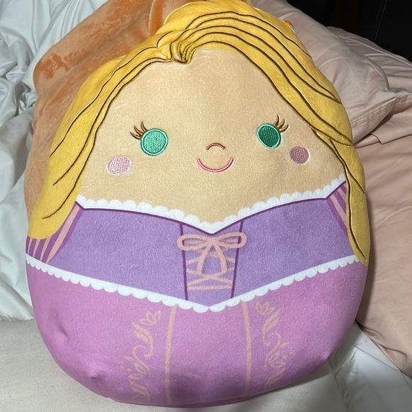 Other | Rapunzel Squishmallow | Poshmark